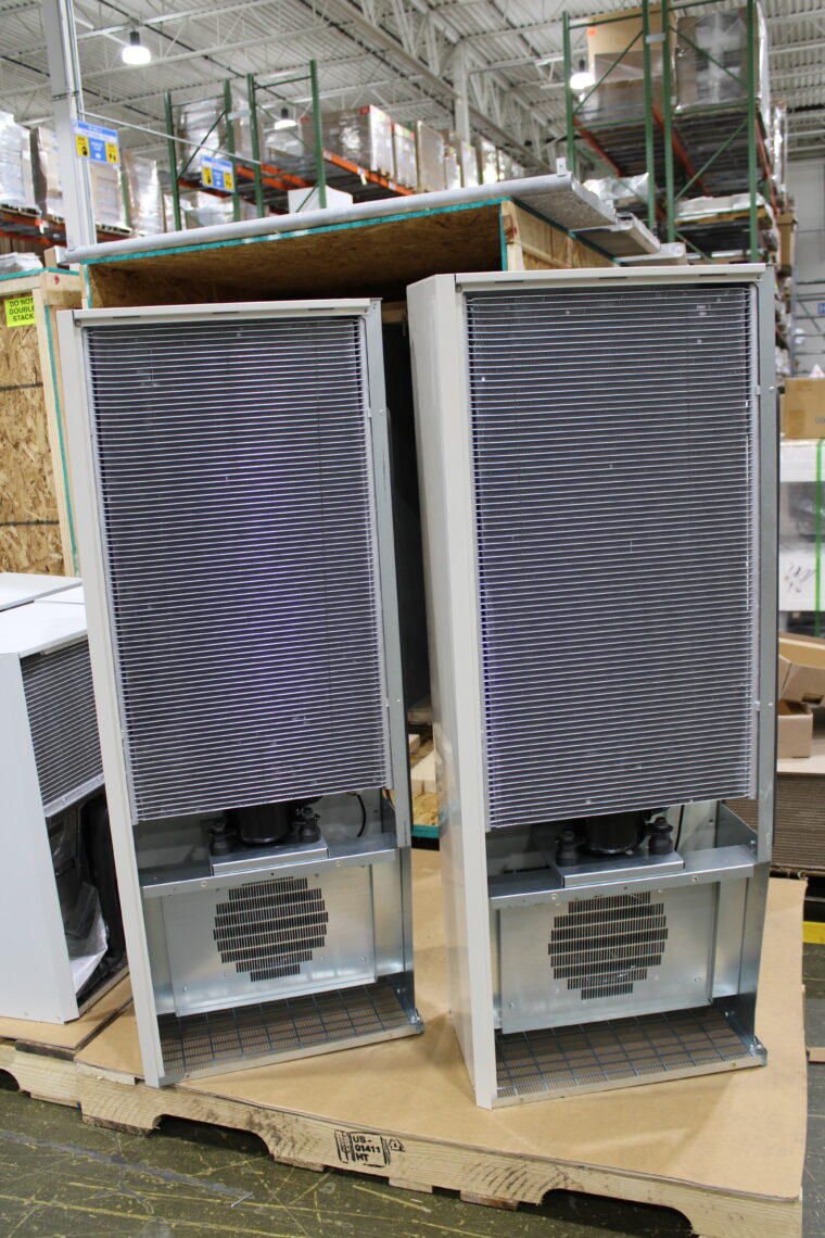 A Look Back: The Industry's First DC Air Conditioner - Dantherm Cooling ...